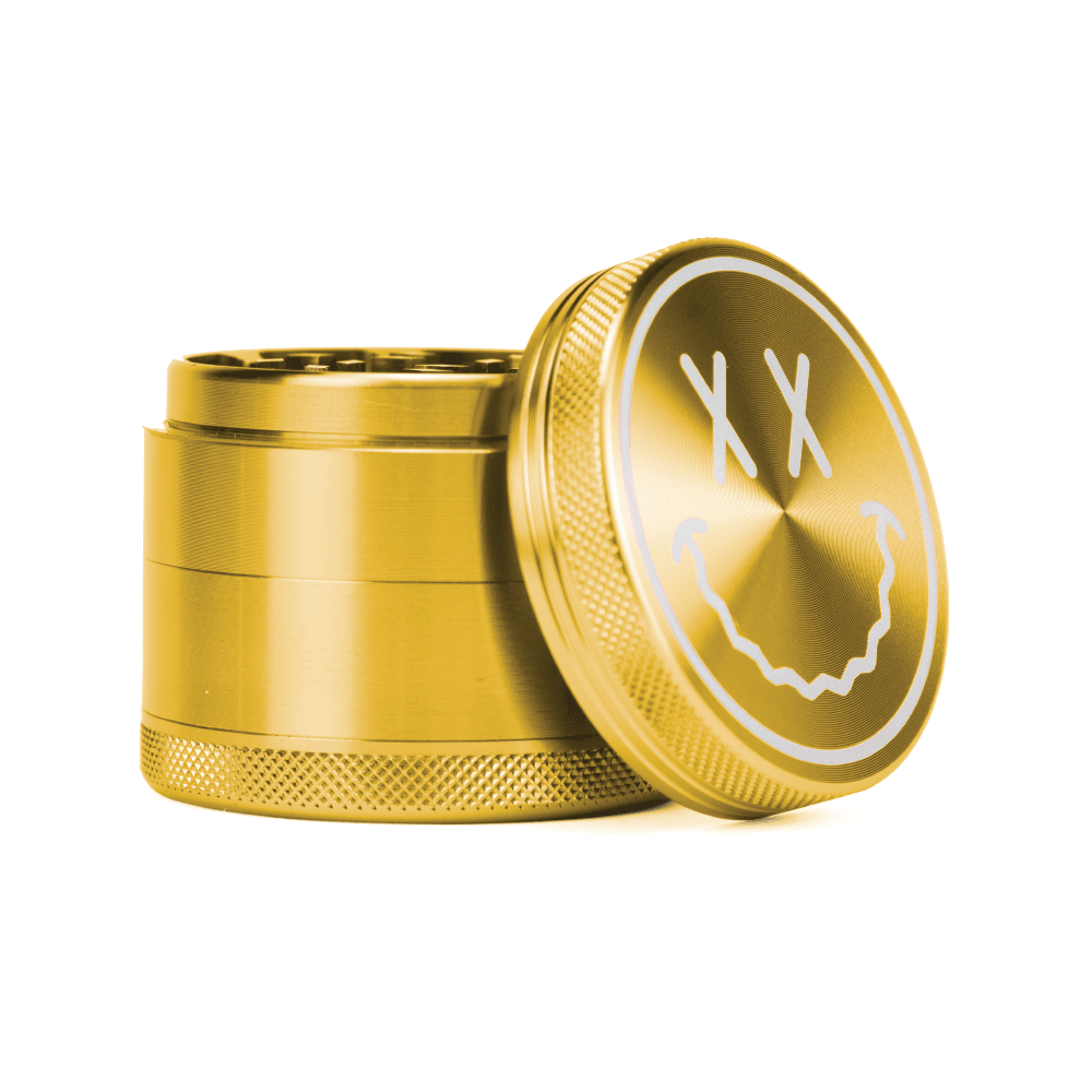 Goody Big Face Grinder – The Garden Club